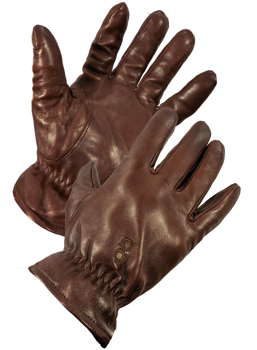 Bob Allen Leather Insulated Shooting Gloves – Boyt Harness
