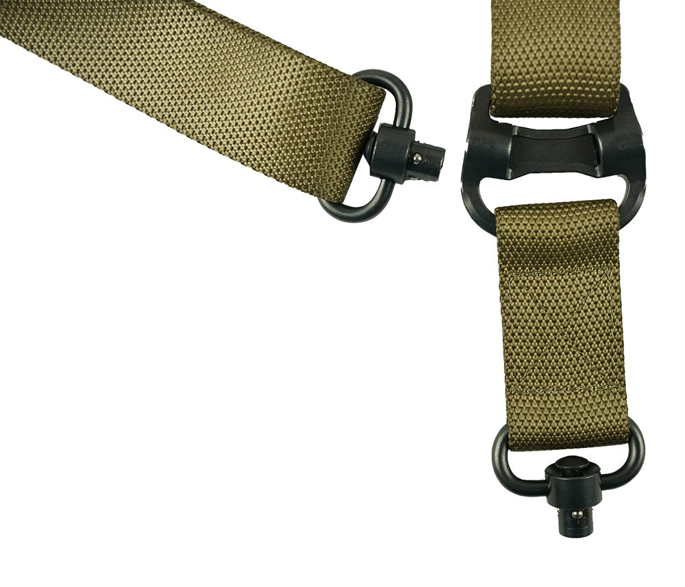 Tactical Conversion 1-2 Pt. Sling – Boyt Harness