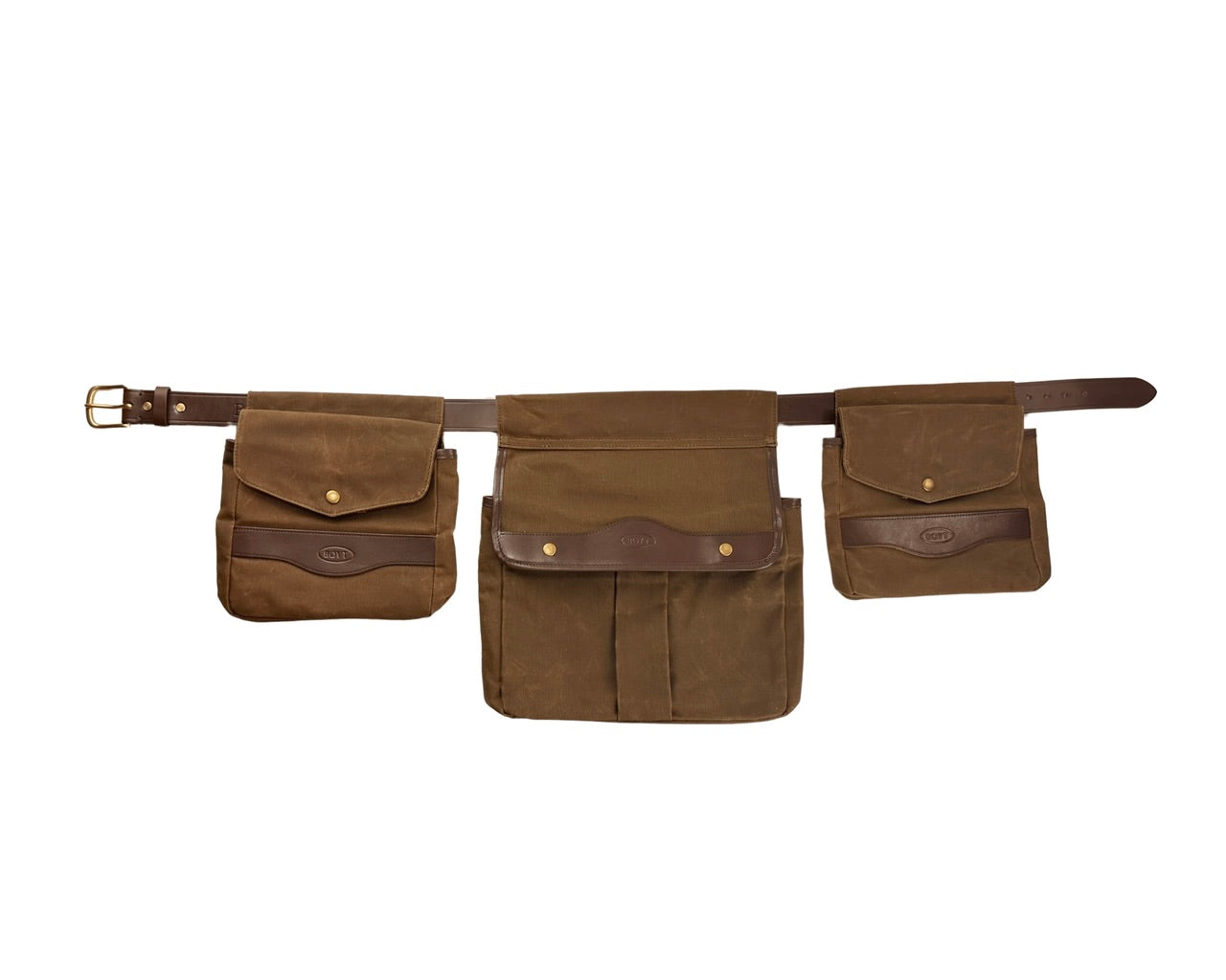 Waxed Canvas Shell & Game Rig - Durable & Versatile – Boyt Harness