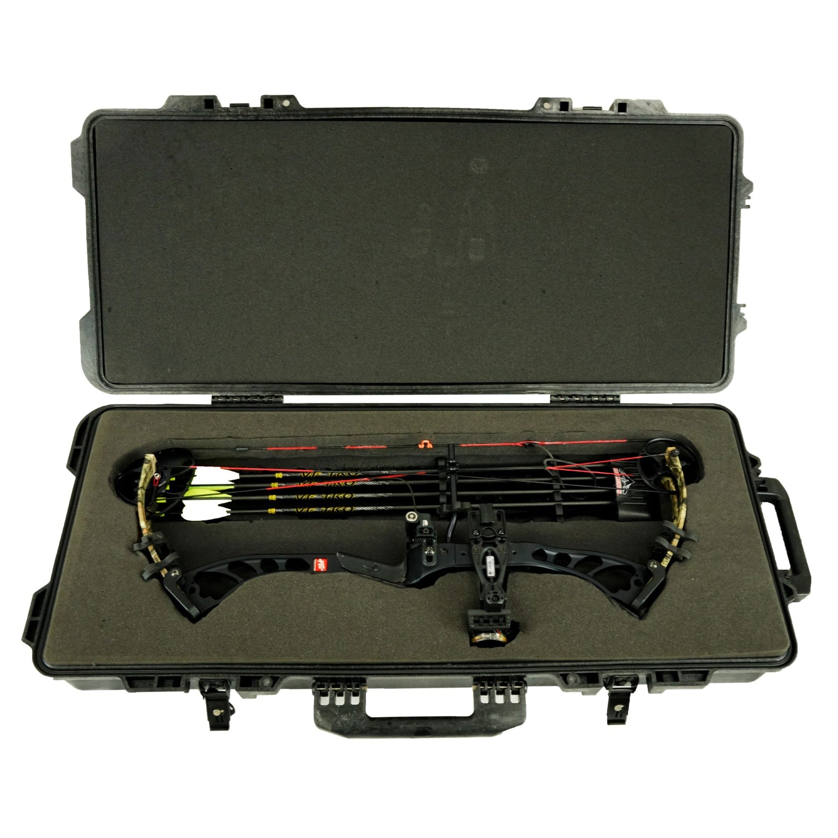 H36 Takedown Rifle/Shotgun Case – Boyt Harness