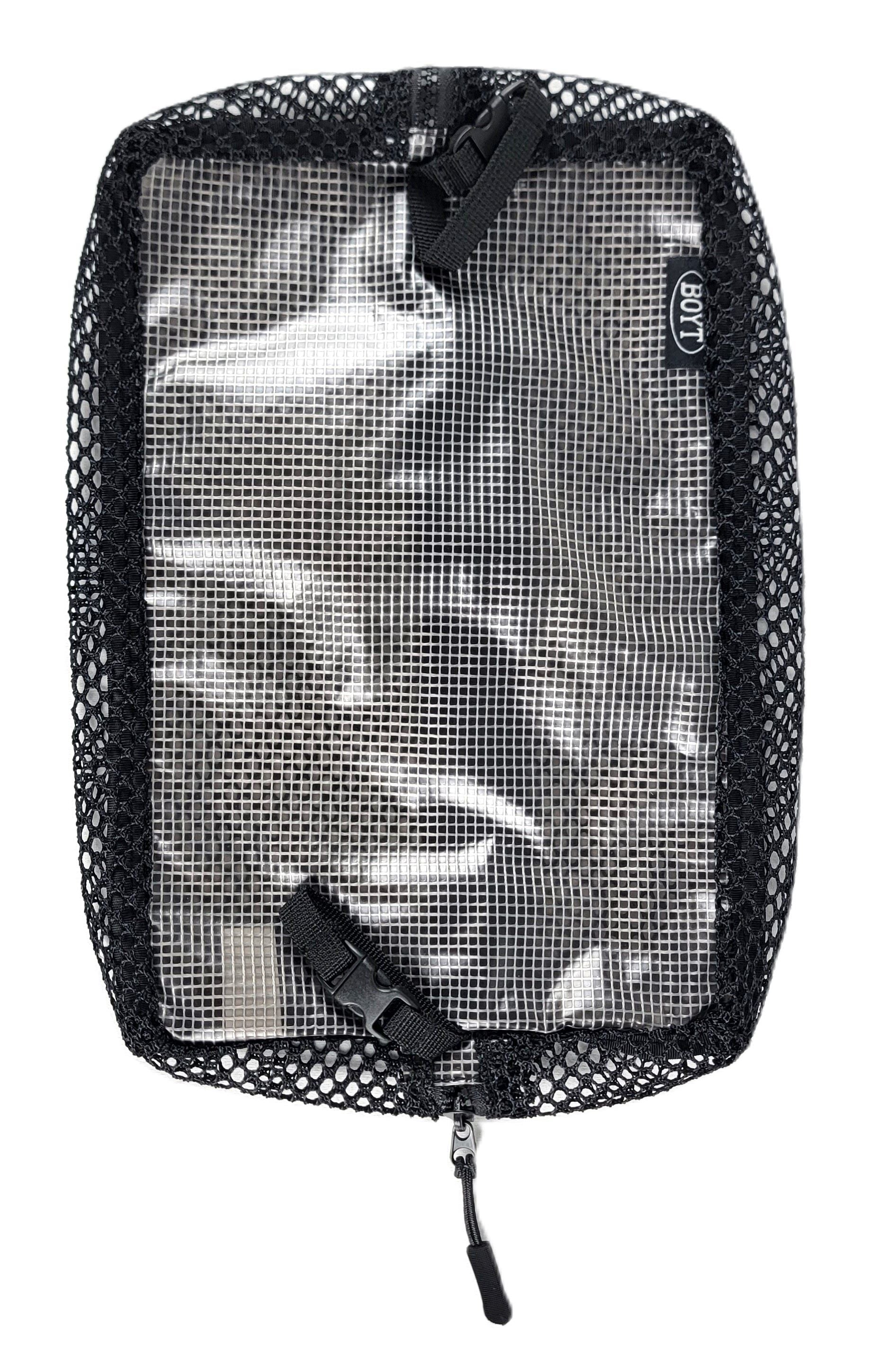 Mesh Luggage Accessory Bags – Boyt Harness