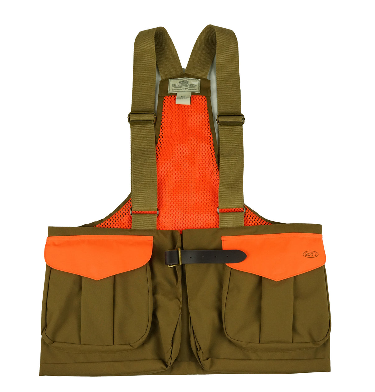 Pro Series Upland Strap Vest – Boyt Harness