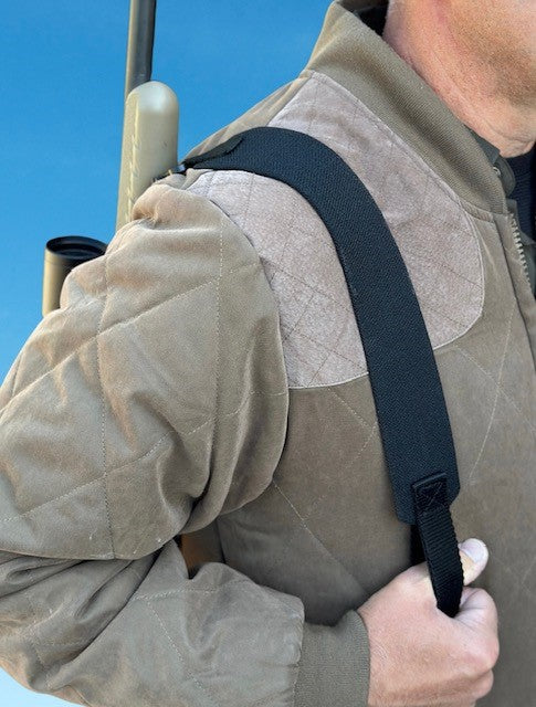 Razor Super Sling w/Brute Swivels – Boyt Harness