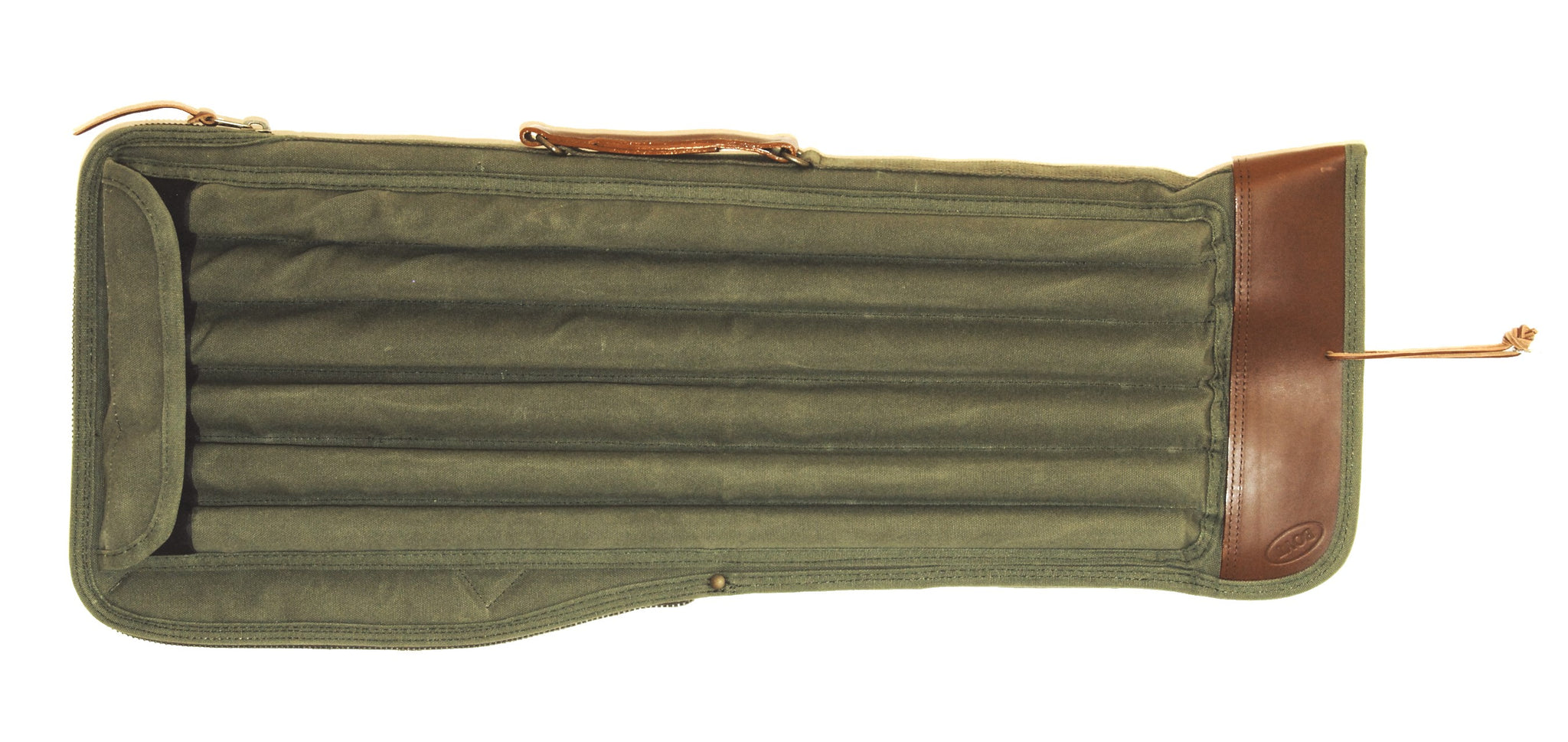 Waxed Canvas Skeet Tube Set Case – Boyt Harness