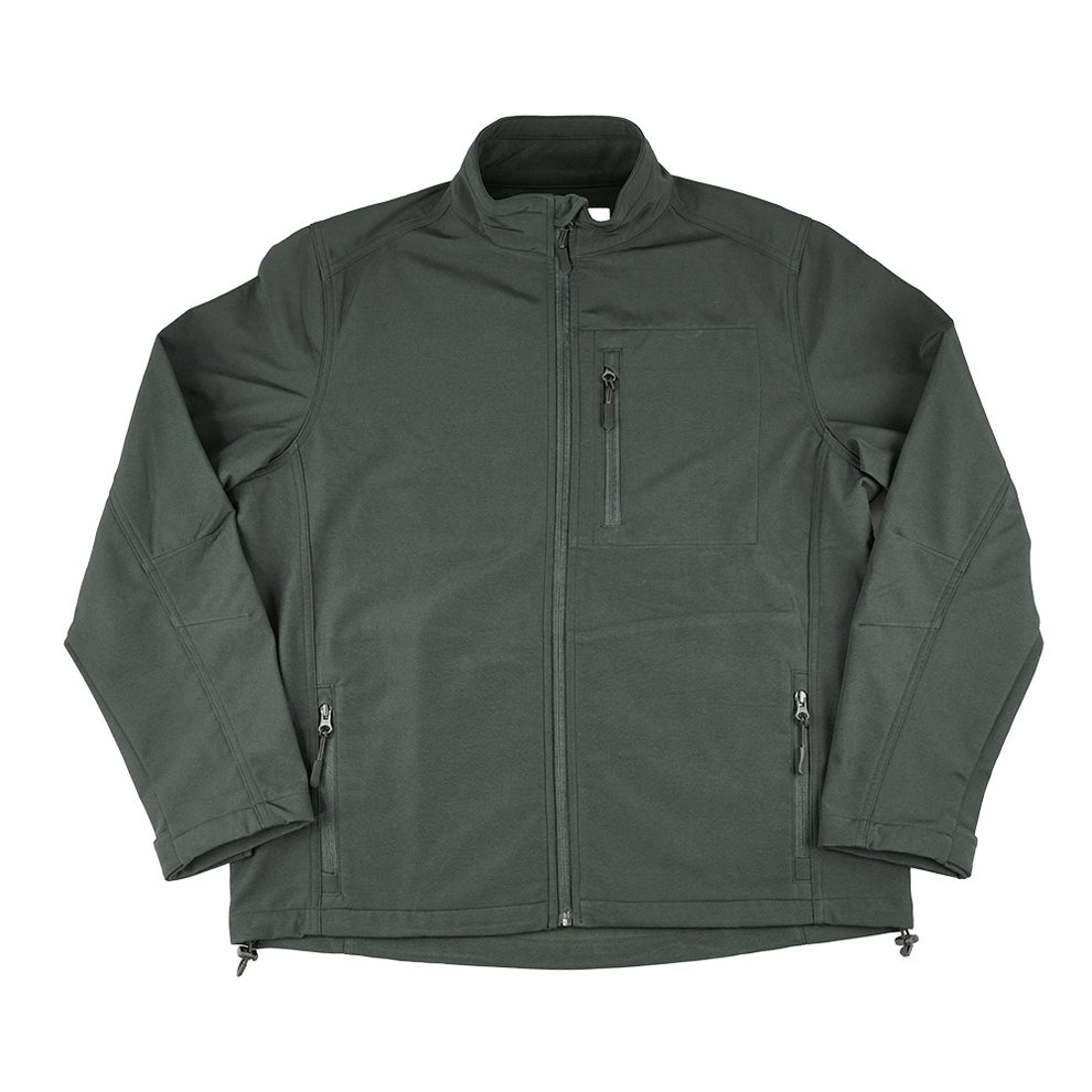 The "Zephyr" Soft Shell Jacket – Boyt Harness