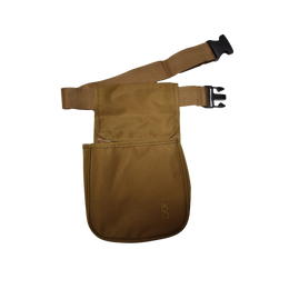 Bob Allen Team Series Divided Shell Pouch With Belt – Boyt Harness