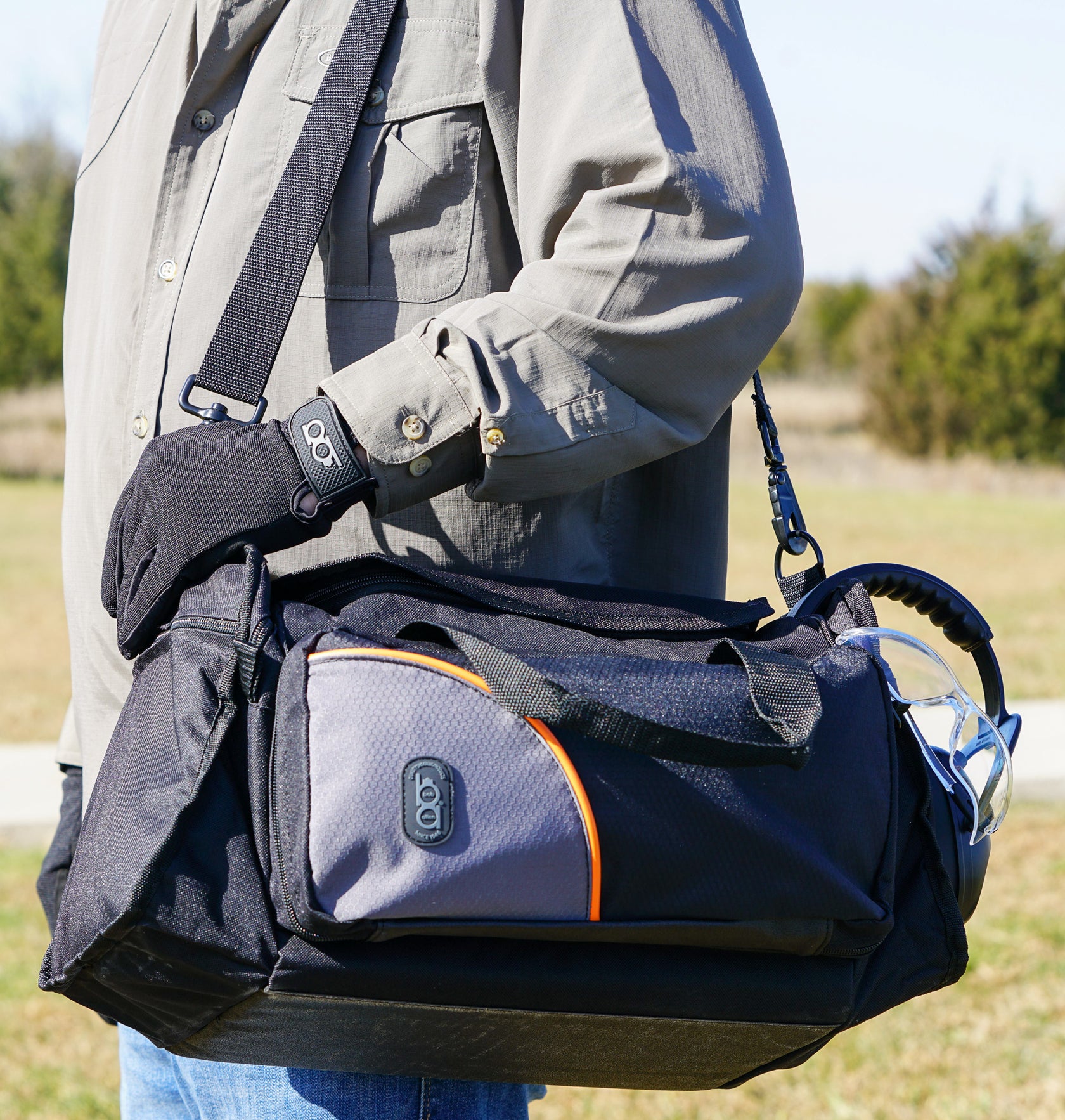 Bob Allen Club Series Range Bag – Boyt Harness