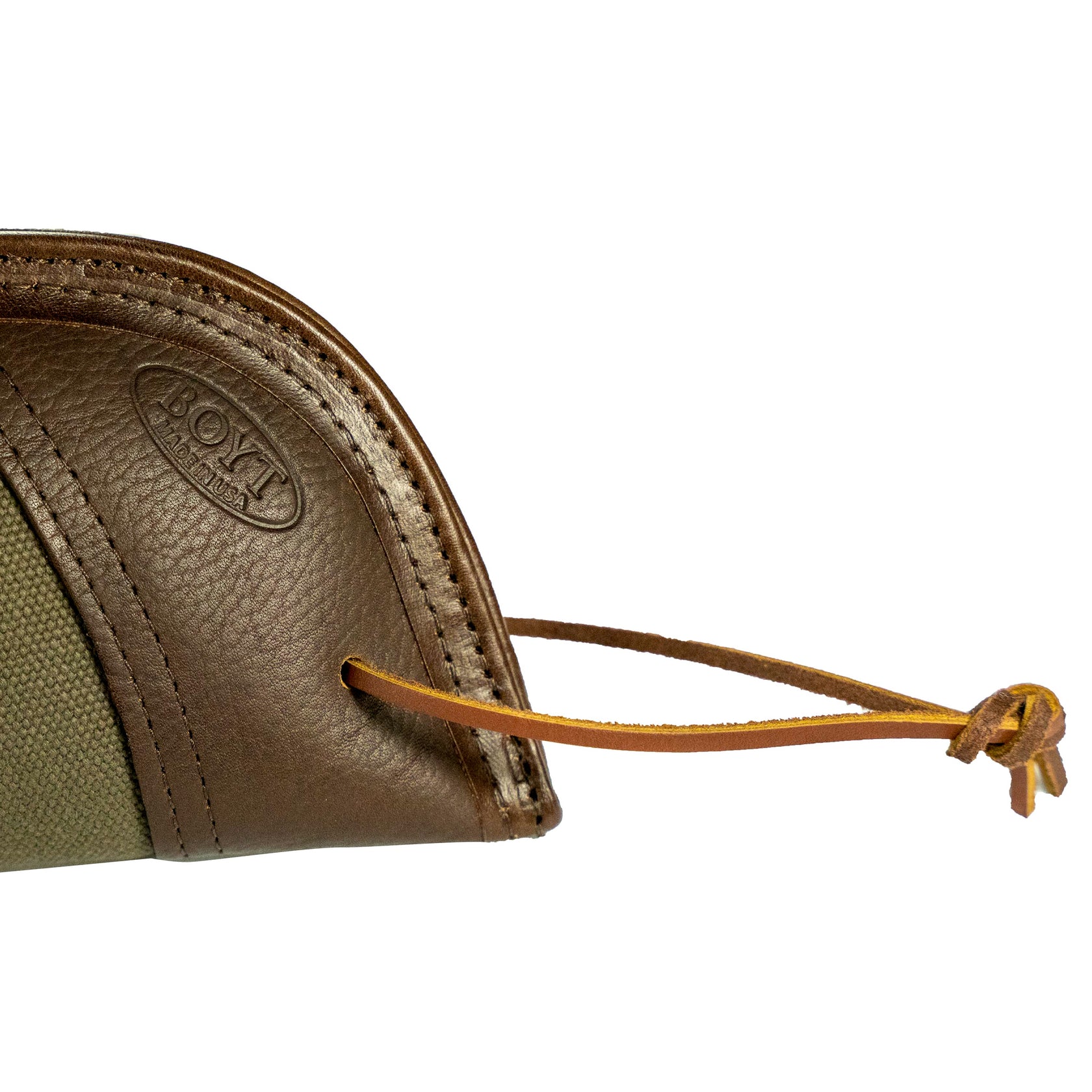 Boyt Leather & Canvas Rifle Case – Boyt Harness