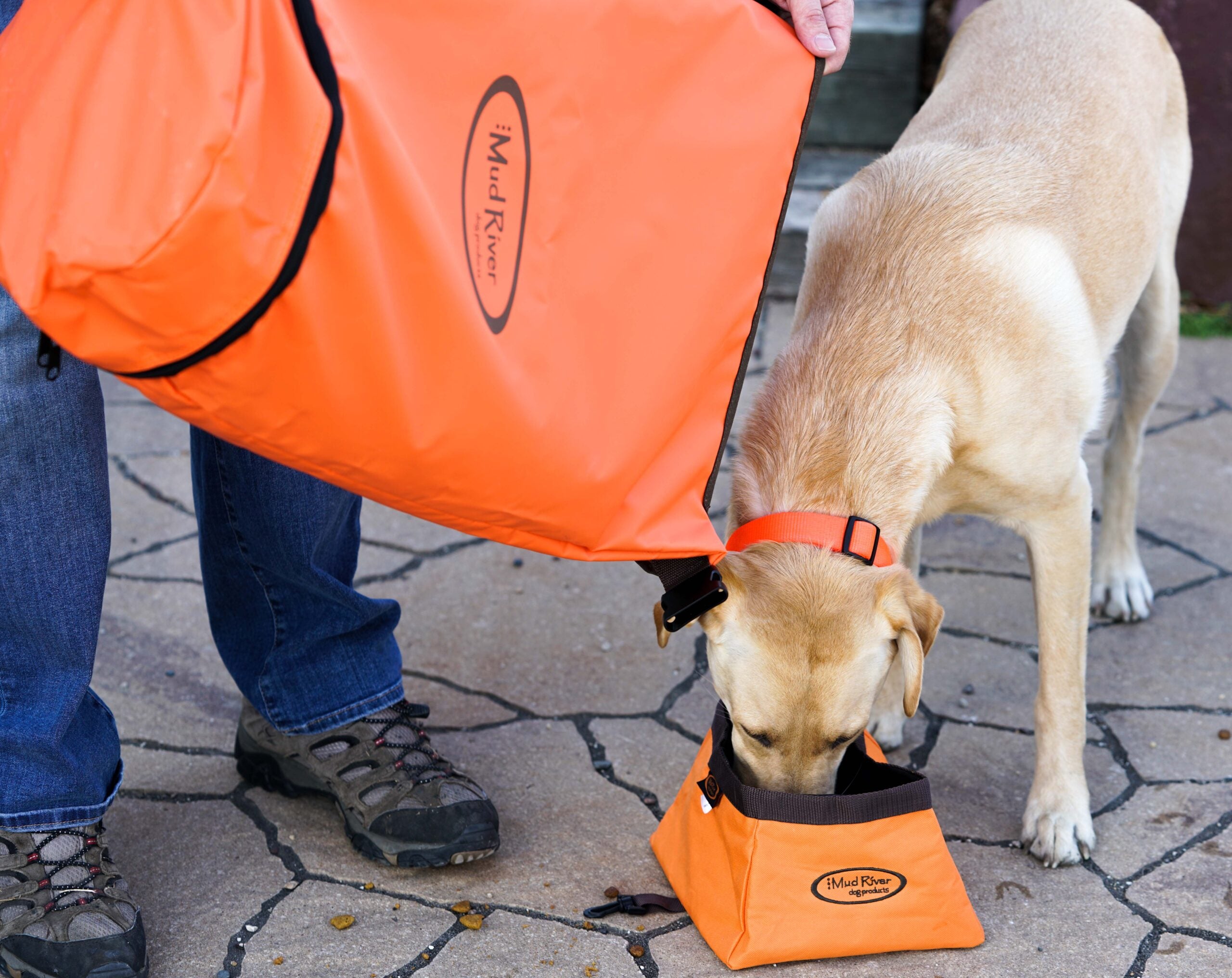 Mud River Magnum Hoss Food Bag – Boyt Harness