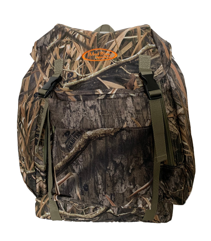 Mud River Magnum Backpack – Boyt Harness