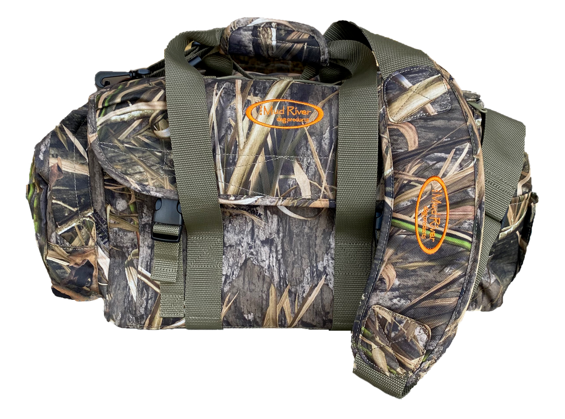 Mud River Standard Blind Bag – Boyt Harness