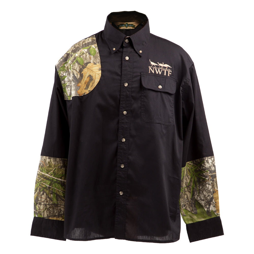 NWTF Long Sleeve Hunting Shirt – Boyt Harness