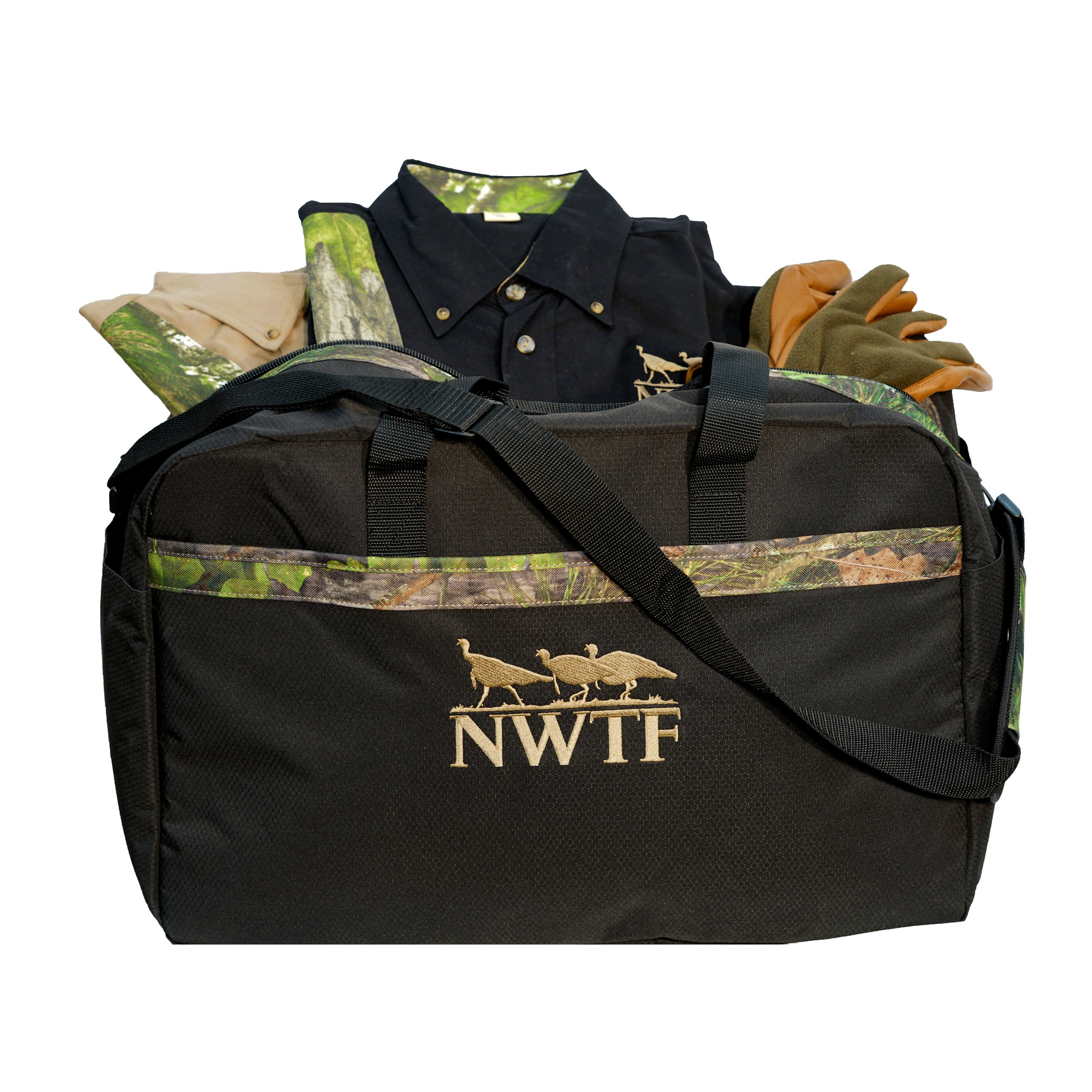 NWTF Carry-On Duffel – Boyt Harness