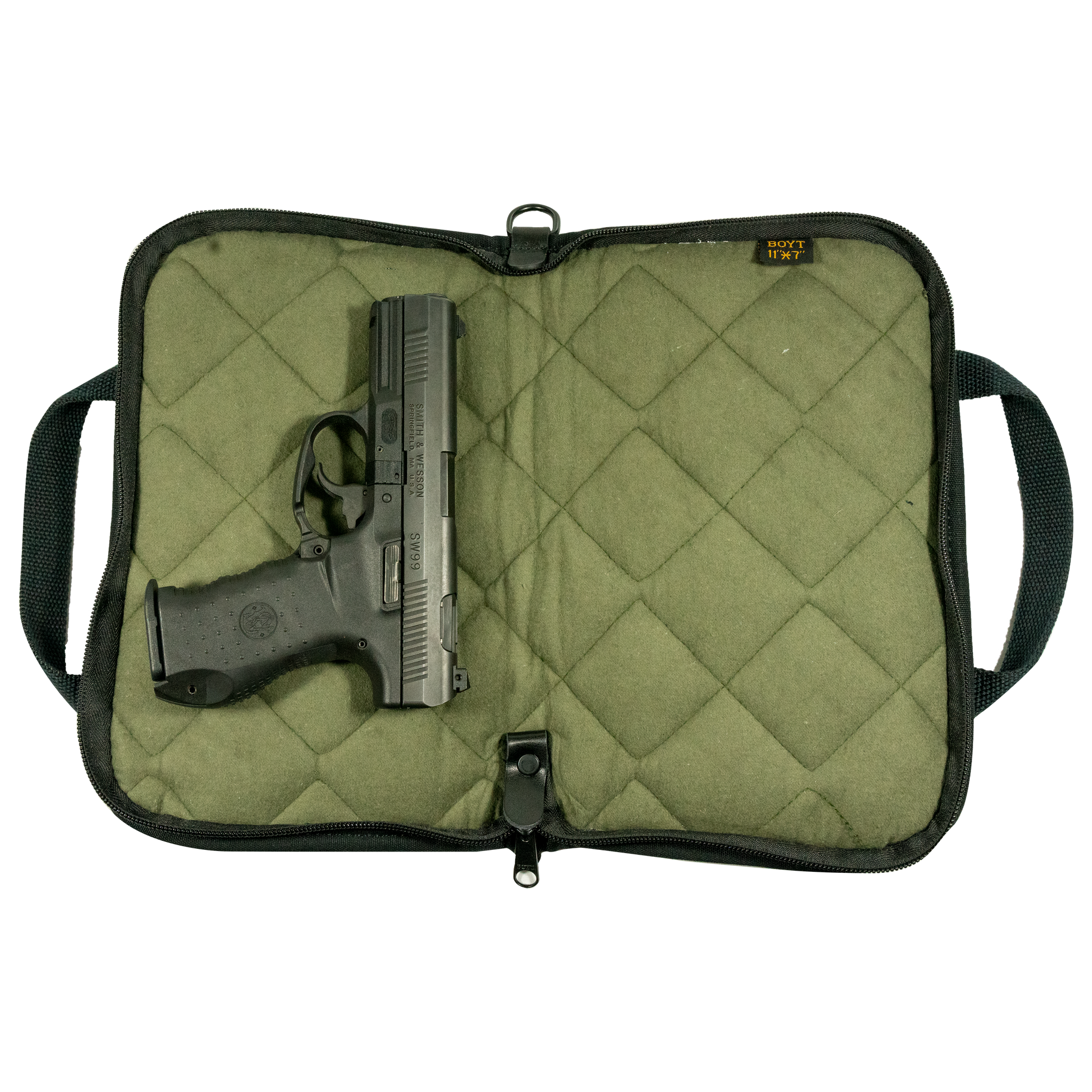 Single Handgun Case For 1911 Style Autos – Boyt Harness
