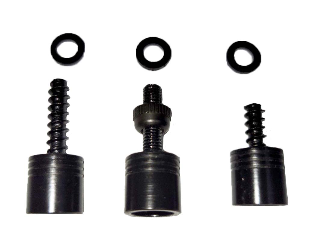 Push Button QD Swivel Bases – Boyt Harness