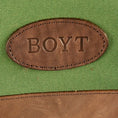 Signature Series Canvas & Leather Shell Pouch – Boyt Harness