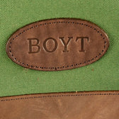 Signature Series Canvas & Leather Shell Pouch – Boyt Harness
