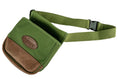 Signature Series Canvas & Leather Shell Pouch – Boyt Harness