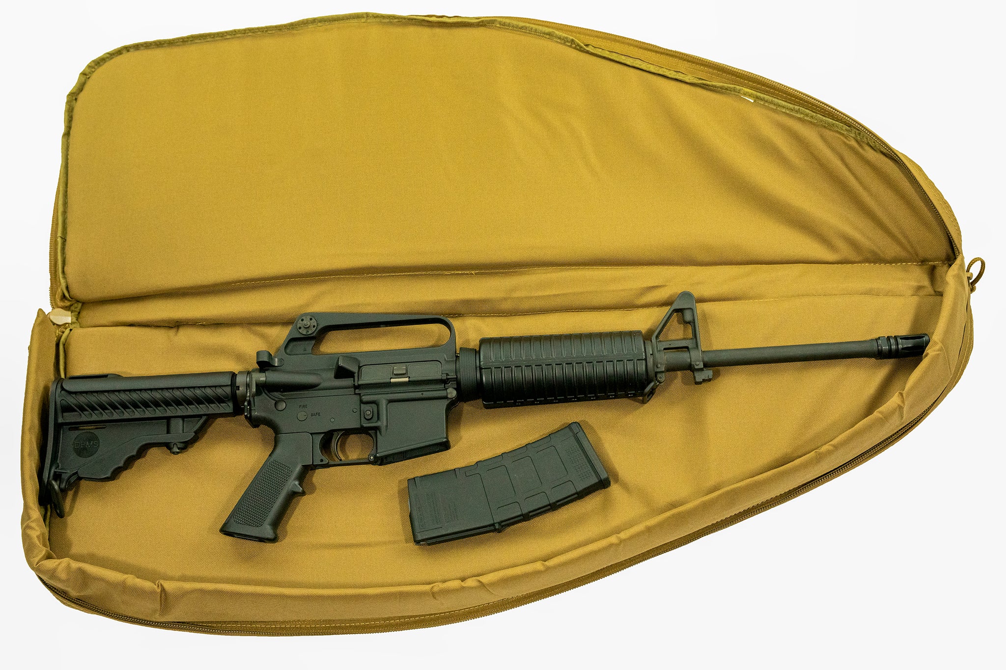 Boyt Tactical Rifle Profile Case – Boyt Harness