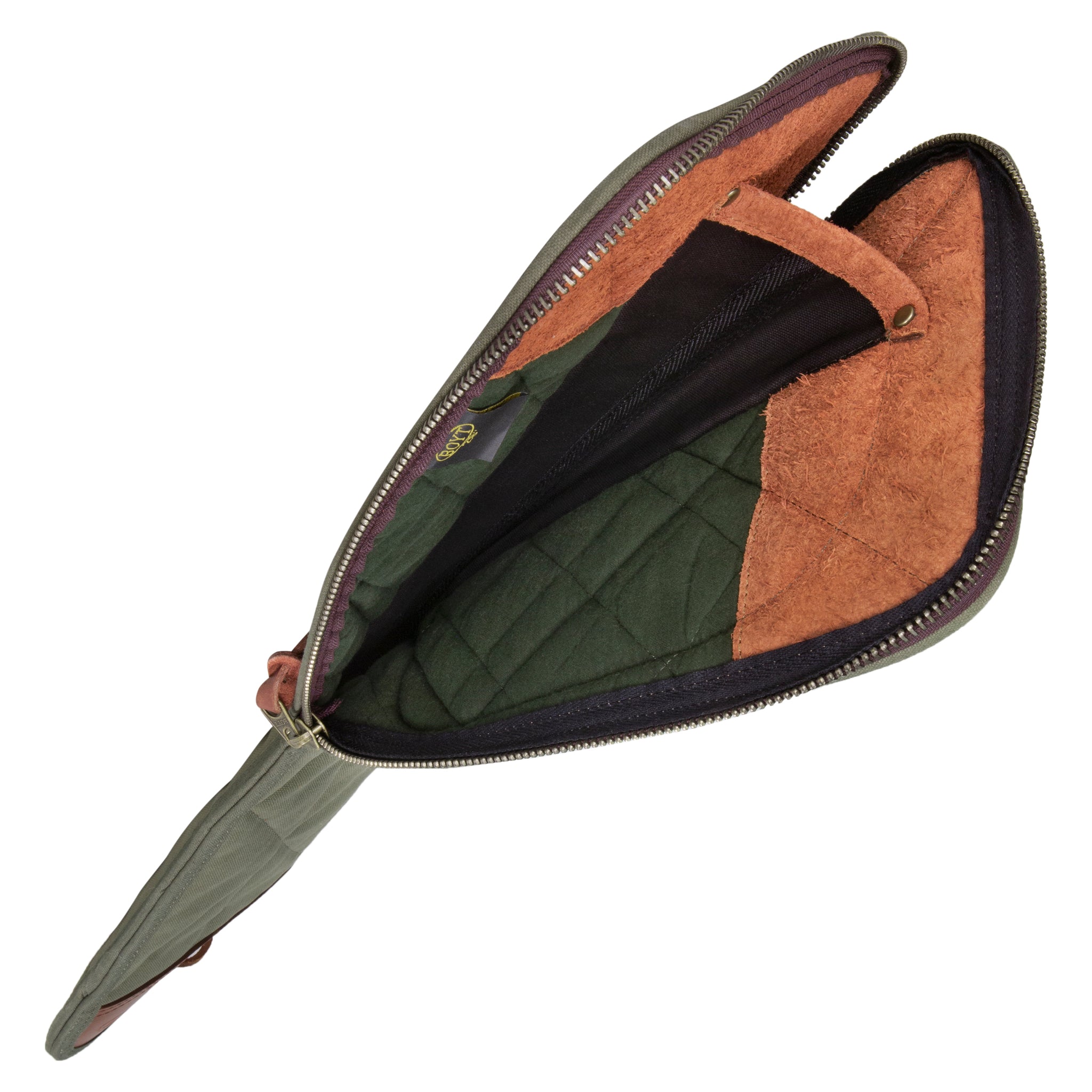 Boyt Harness Company Signature Series Takedown Canvas Case