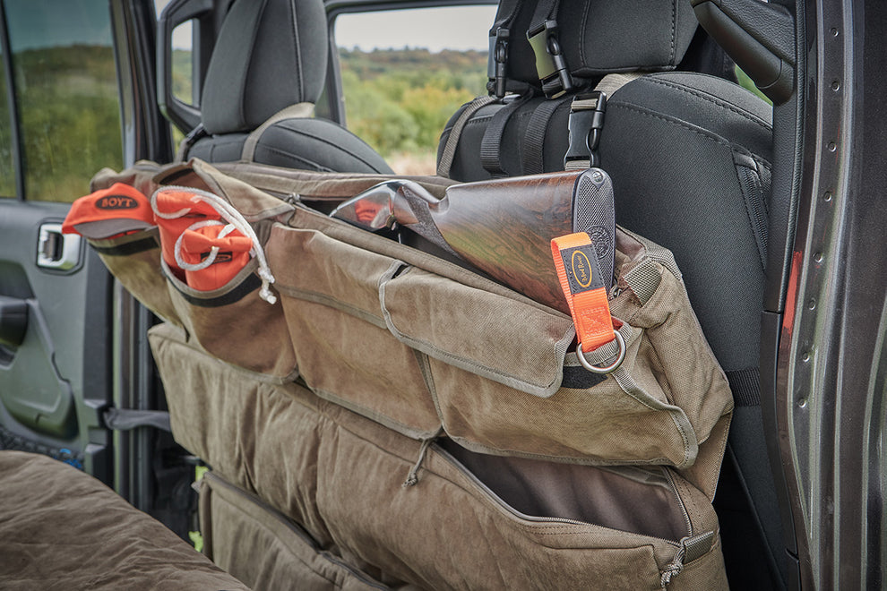 Mud River Truck Seat Organizer – Boyt Harness