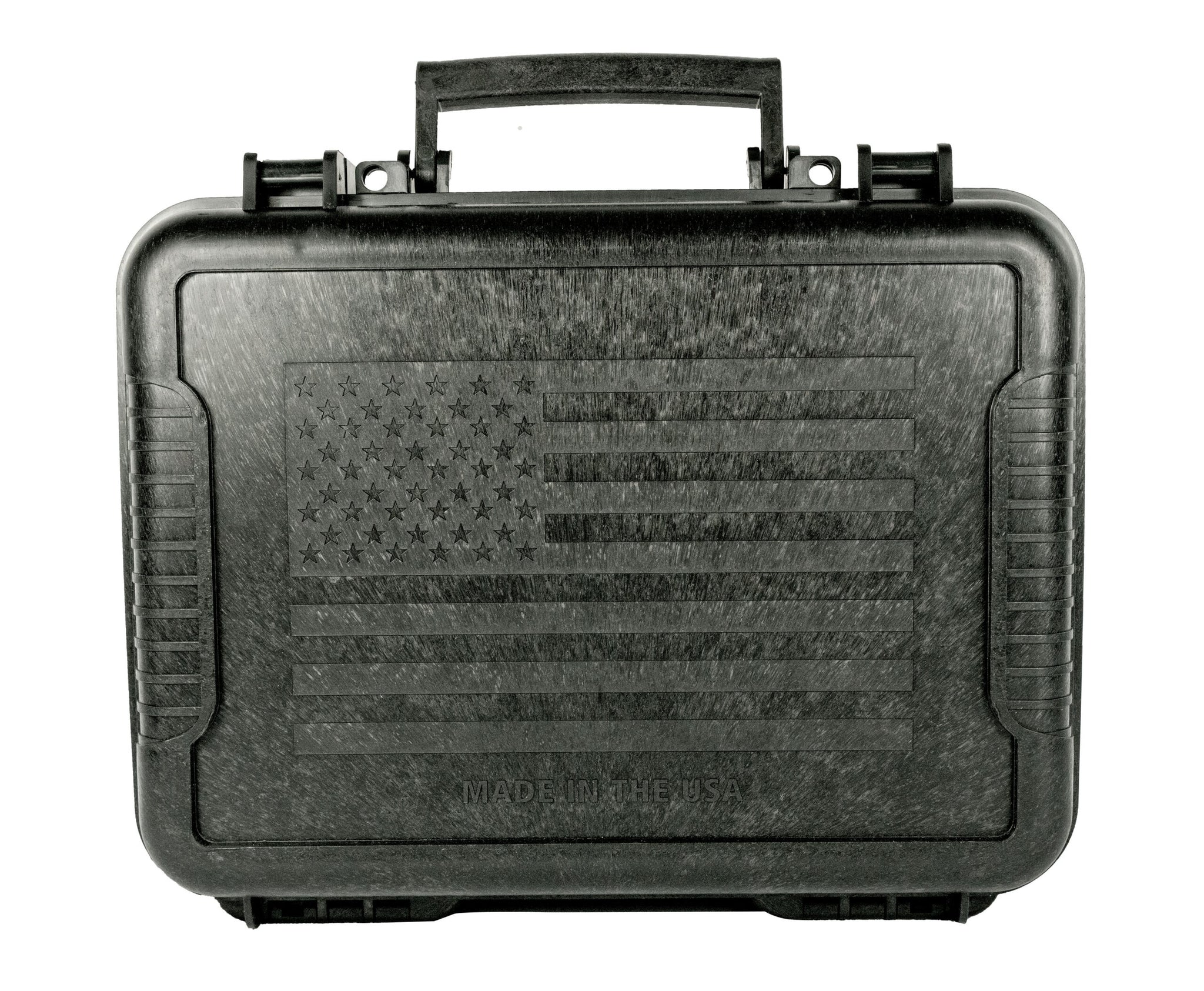 USA Flag Hard Side Handgun & Accessory Case – Boyt Harness