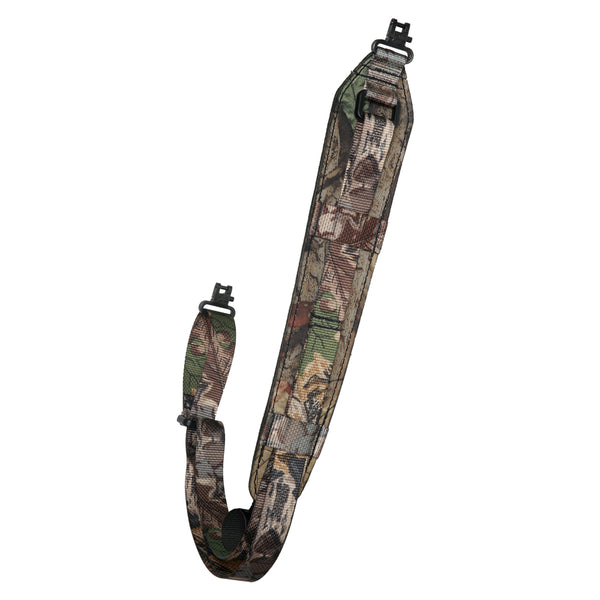 The Original Padded Super-Sling with Wire Formed Swivels – Boyt Harness