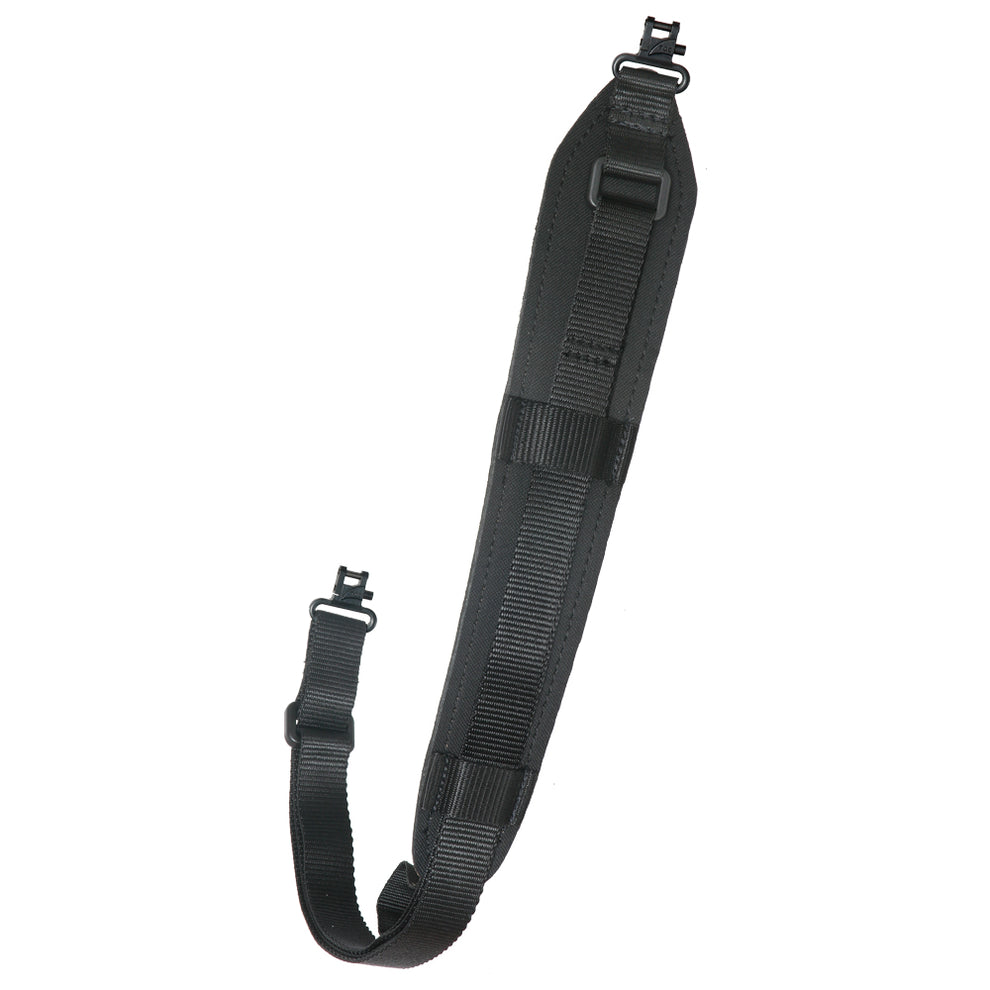 The Original Padded Super-Sling with Wire Formed Swivels – Boyt Harness