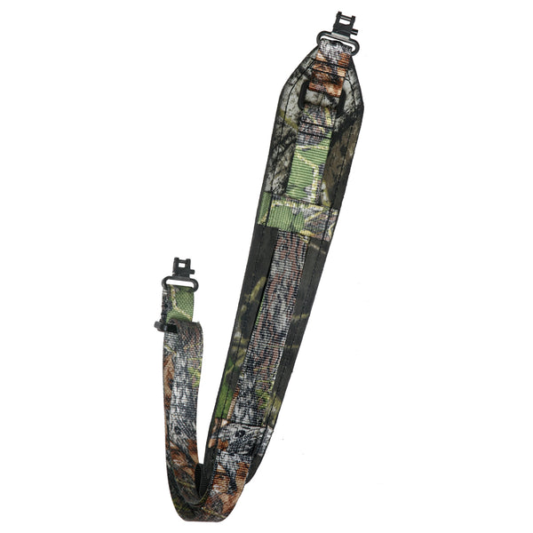 The Original Padded Super-Sling with Wire Formed Swivels – Boyt Harness