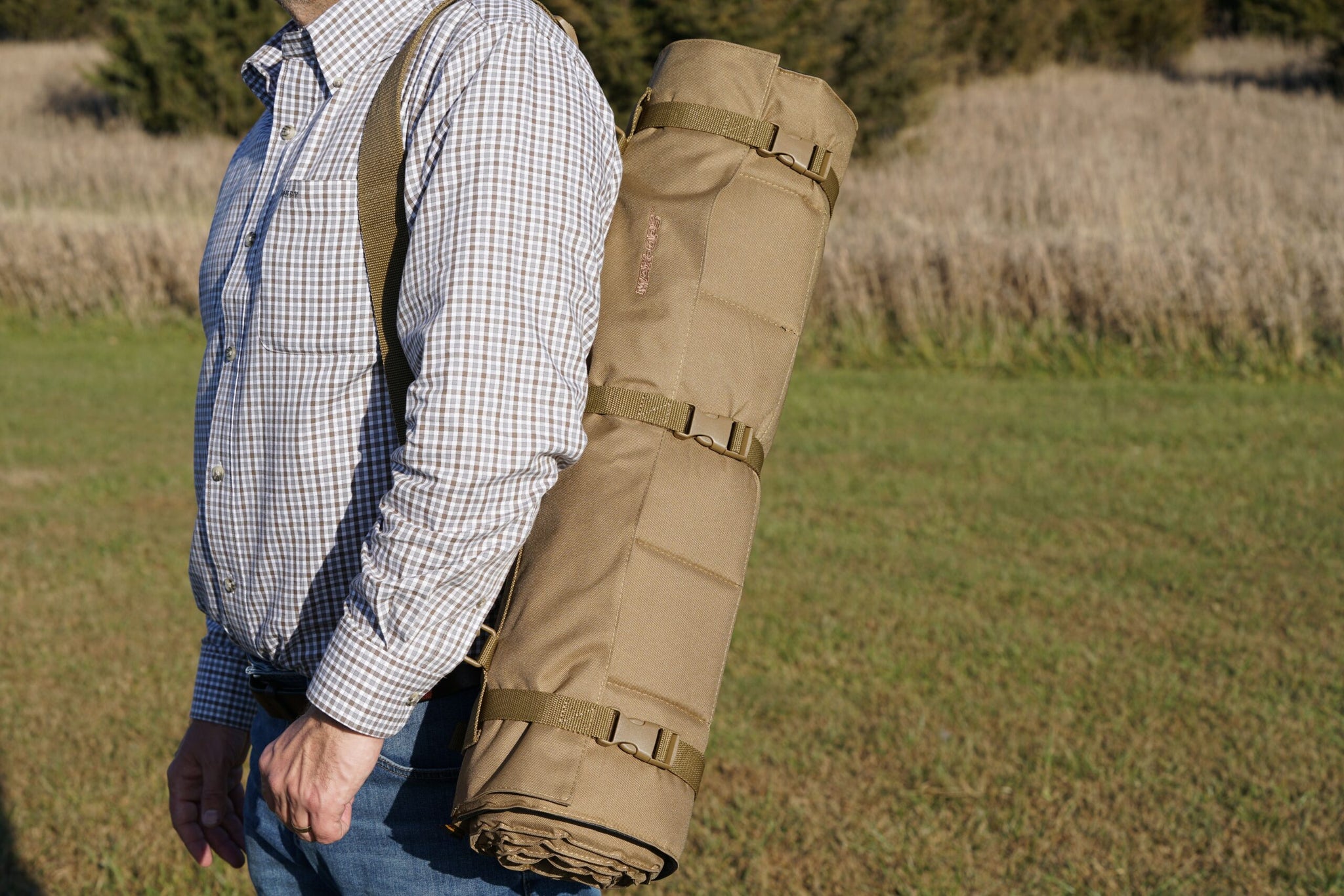 Max-Ops Shooting Mat – Boyt Harness